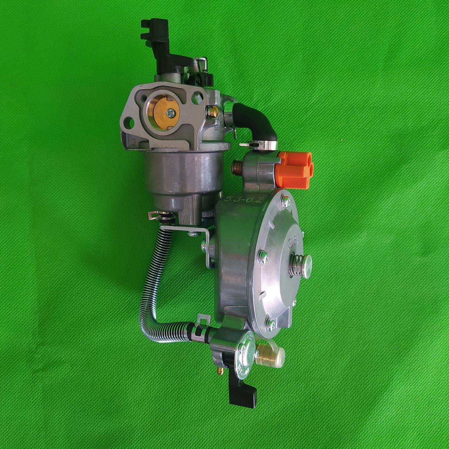 Convertidor gasolina a gas motor 13HP AGZ – AGROZAMO